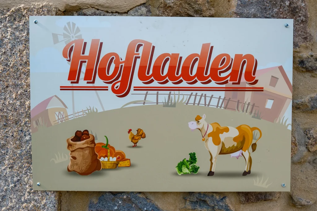 Hofladen | Haus am Picho